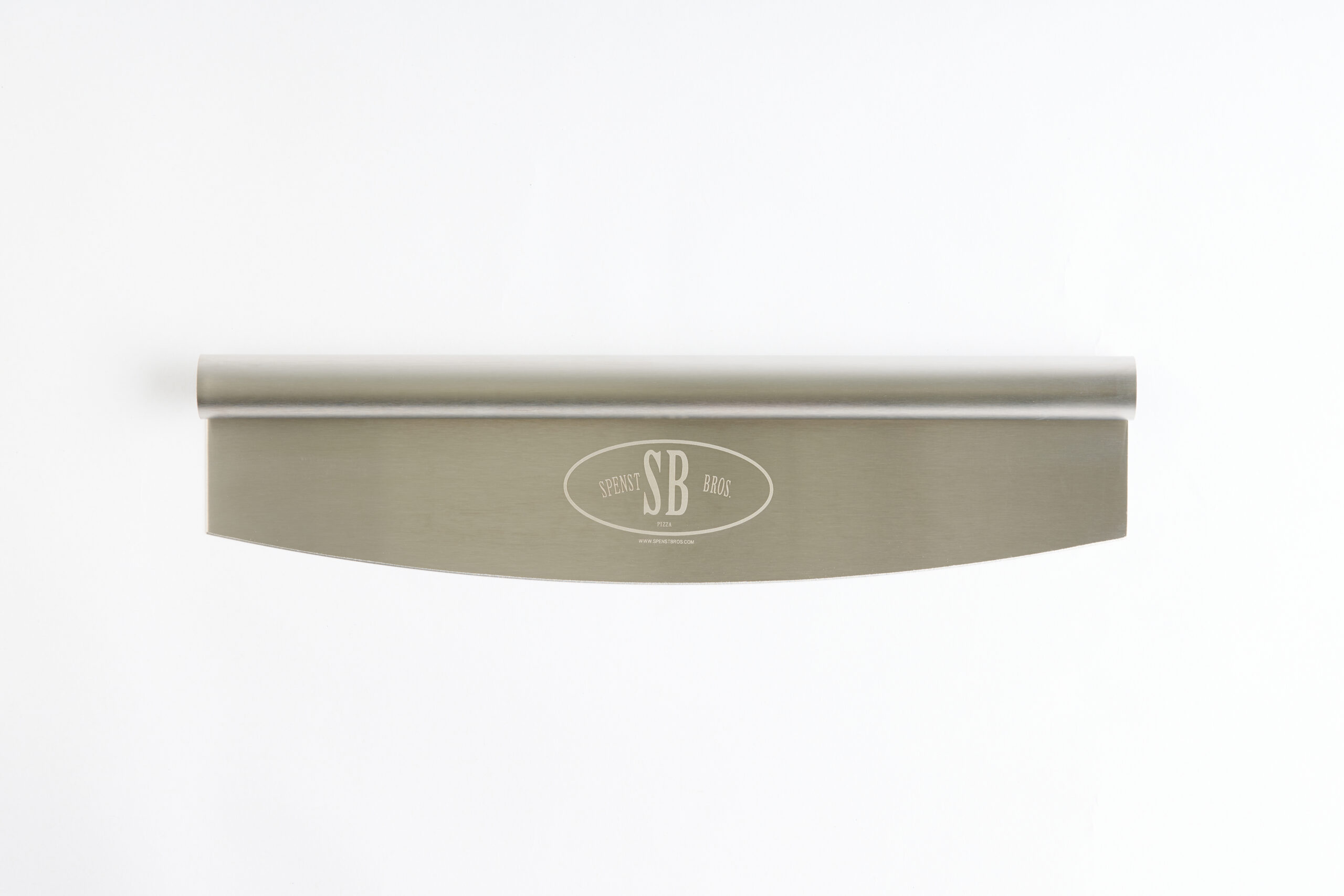 13″ Pizza Rocker Cutter | Spenst Bros. Premium Meats